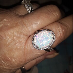 Natural Ruby 5.75 Carat Ring 925 Sterling Silver Handmade - Etsy