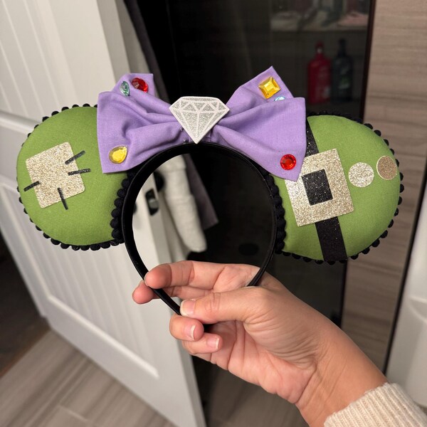 Inside Out Ears - Etsy