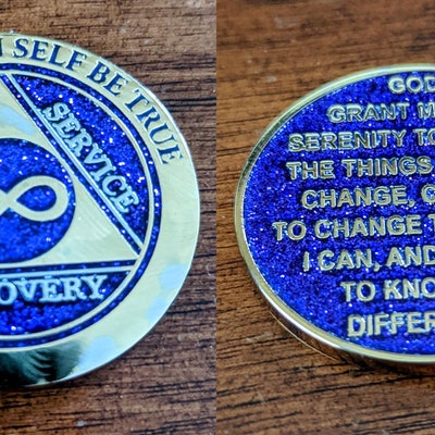 Infinity Eternity AA Medallion Elegant Black Gold and Silver - Etsy