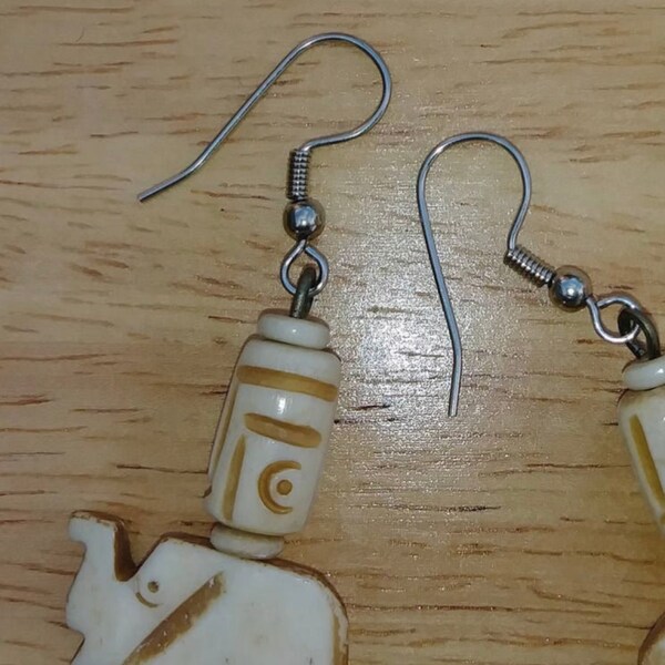 Antique Mandinka Female Warrior Hunter Mahogany Wood Statue - Etsy