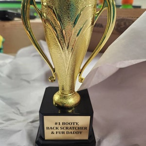 Kick Ass Trophy Horse Ass Trophy Karate Kicks Ass - Etsy