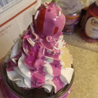 Sleighin or Slayin Custom Tumbler With 3D Dripping, Christmas Cup ...