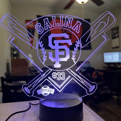 Light up Boxing Gloves, Custom Engraved Night Light, Personalized Free ...