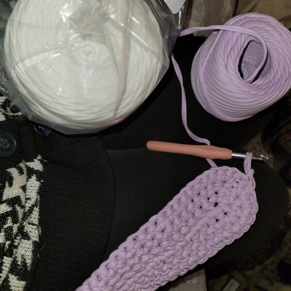 5 Mm Macrame Cord is Perfect for Crochet Baskets, Rugs. Cotton Rope for ...
