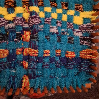 Large Sockloops, Assorted Colors. Potholders Loopers Made in USA ...