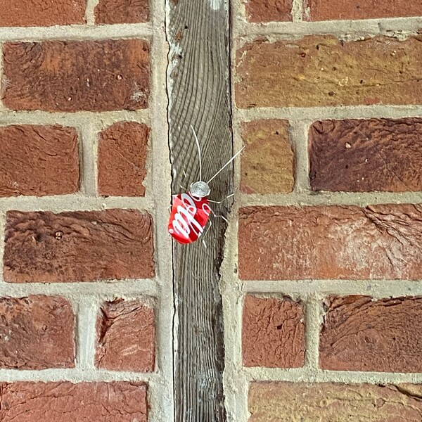 Mosquito Sculpture Large Wall Mounting - Etsy