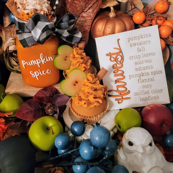 DIY Kit or Painted Christmas Pallet Ornaments, Christmas Gift, Snowman ...