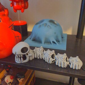 Science the Rat Statue From Adventure Time Fan Art - Etsy