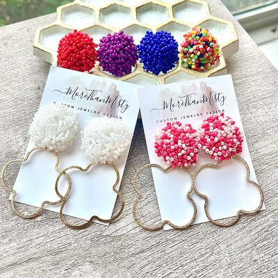 Wholesale Custom Laser Cut Marching Band Earring Components - Etsy