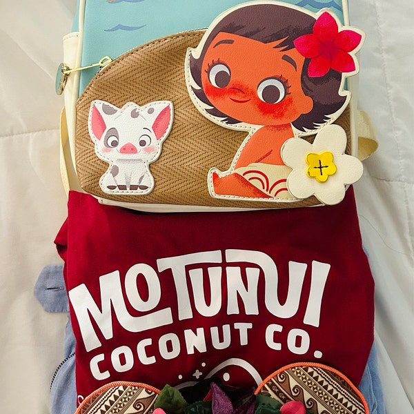 Motunui Coconut Shirt, Moana Shirt, You’re Welcome, Maui Shirt, Moana ...