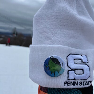 HFJONE Object Show Button Pins OSC Hfj One Hfj - Etsy