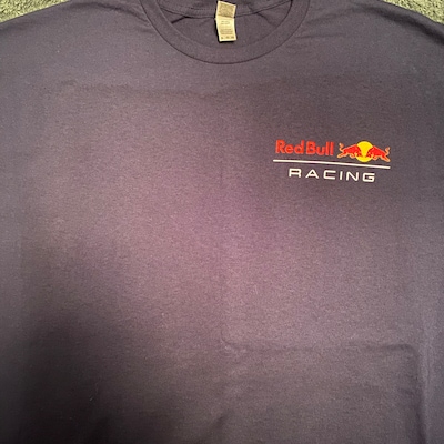 F1 Red Bull Car max Verstappen and Sergio Perez Embroidered Unisex Crew ...