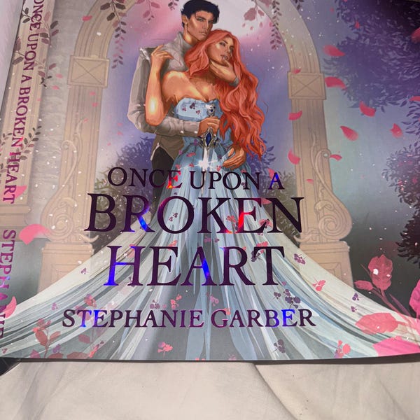 Lightning Wielder Page Overlay - Officially Licensed Fourth Wing the ...