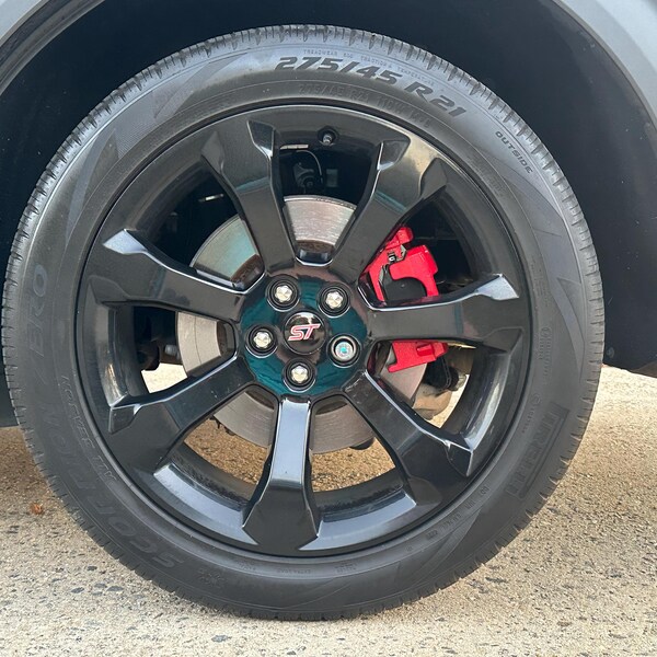 2020 - 2024 Ford Explorer ST ECU Cover - Etsy