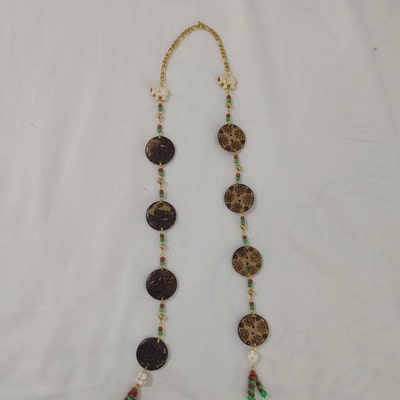 Stainless Steel Ifa Divination Chain OPELE ocuele Orunmila . Santeria ...