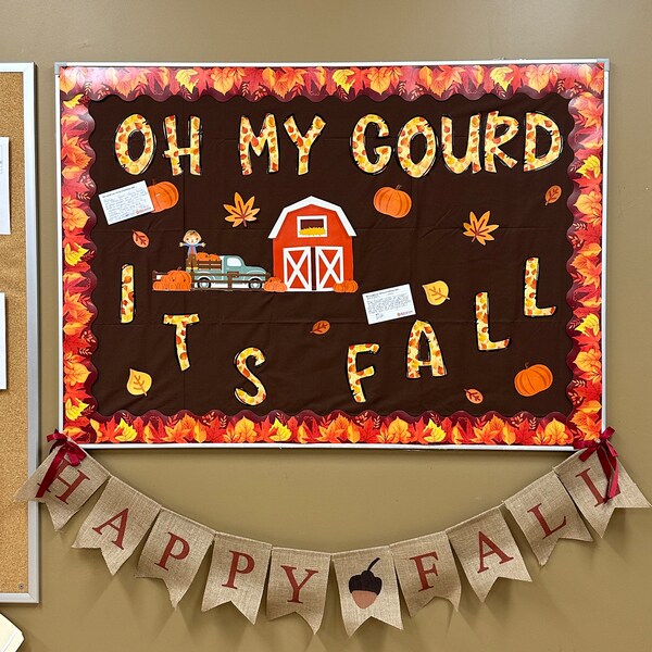 Fall Chip Bag Autumn Chip Bag Fall Water Bottle Template Autumn Water ...