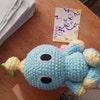 Neutral Chao Keychain PDF Crochet Pattern - Etsy