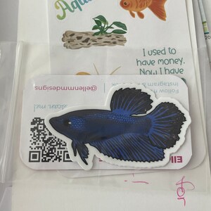 Peppered Cory Catfish Sticker Corydoras Paleatus Vinyl - Etsy