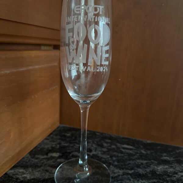 Custom Designed Glasses, Custom Logo Glass, Etched Glassware Gift ...