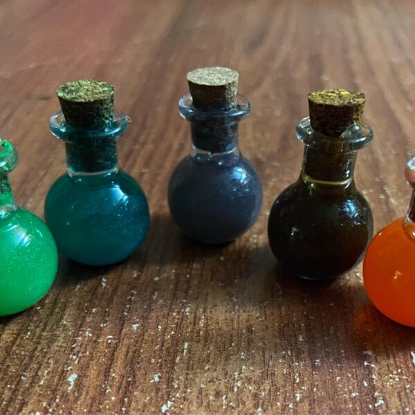 Color Changing Love Potion - Etsy