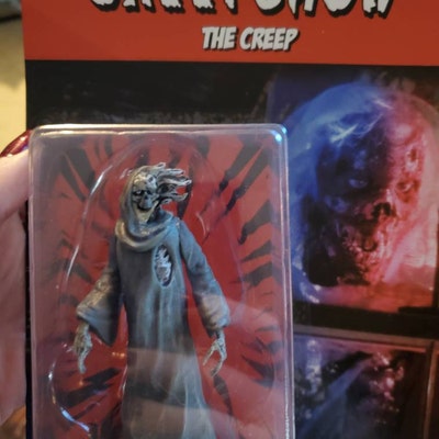 Creepshow the Creep 3.75 Scale Retro Action Figure - Etsy