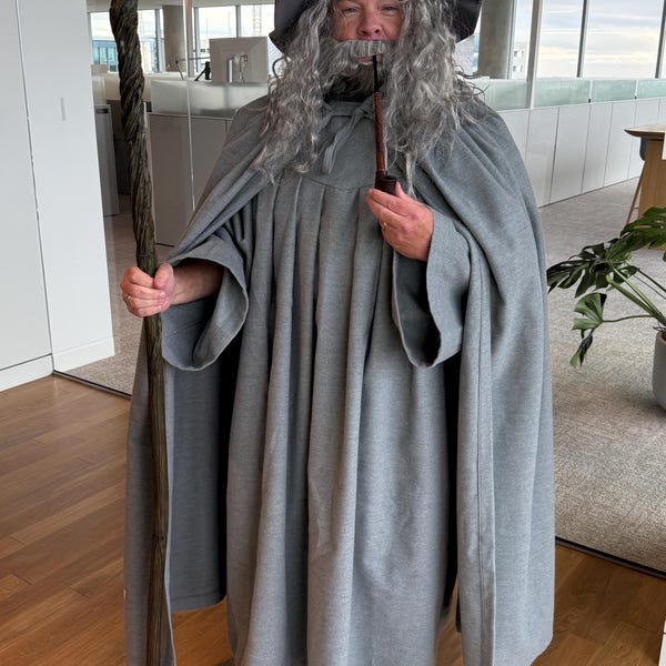 Magic Staff for Cosplay, Halloween and Events – Lightweight and ...