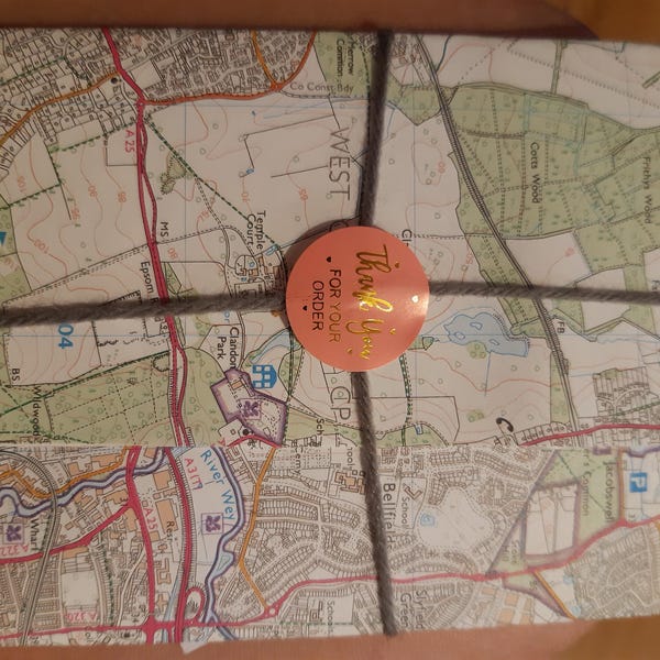 The Two Ronnies Fork Handles / Four Candles Sketch Lino Print - Etsy UK