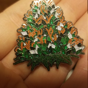 11 Cannabis Lapel Pins. Full Set . Numbered Limited Editions | Etsy