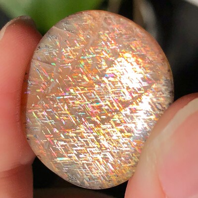 Rare Beryl Specimen With Tantalum and Niobium Inclusions 36x32 B1930 - Etsy