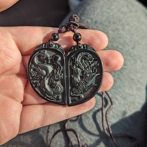 Large Natural Black Obsidian Mirror Natural Black Obsidian - Etsy