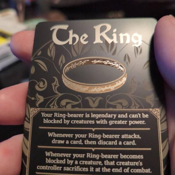 Stainless Steel Powerstone Token — MTG Tokens for MTG Commander — Mtg ...