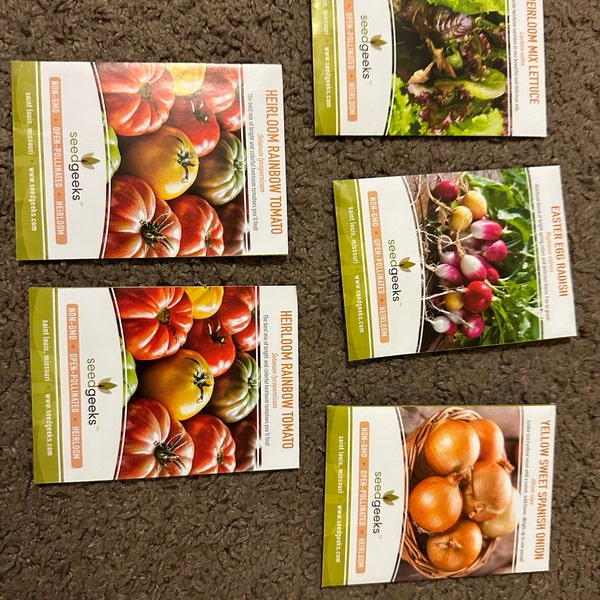 Yellow Sweet Spanish Onion Seeds - Heirloom, Organic, Non-gmo - Etsy