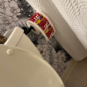 Patrick Mahomes Toilet Paper, Kansas City Chiefs Toilet Paper, Fantasy ...