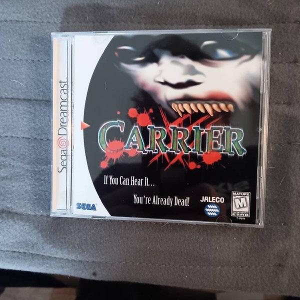 Custom Case - Luigi's Mansion - No Disc - No Manual - Gamecube - Etsy