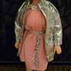 Dawn Doll GOLD Go ROUND Gown, From Topper Fashion #8412, Metallic Gold ...