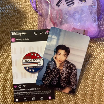 BTS Keychain & Sticker Pack Hobicore Jungkook Jin Mang Dynamite Spotify ...