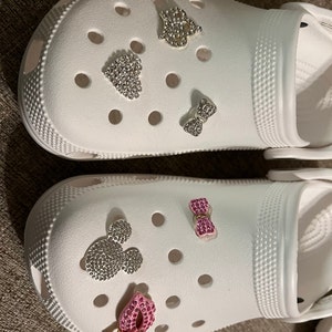 Bling Bear Jibbitz - Etsy