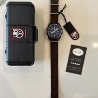 USA Handmade Horween NBA Basketball Leather NATO Watch Strap Full Grain ...