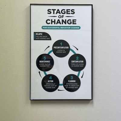 Stop Think Choose for Impulsive Kids Poster School Class - Etsy