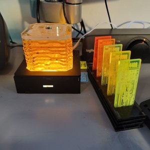 Isolinear Chip Block Base - Etsy