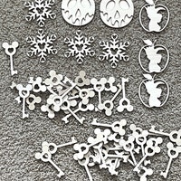 Castle Cutout, Disney Castle Wood Shape, Cinderella Castle Cutout ...