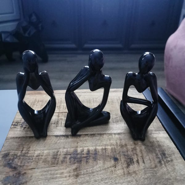 3d Human Body Silicone Mold Aromatherapy Plaster Meditation Craft Gift ...