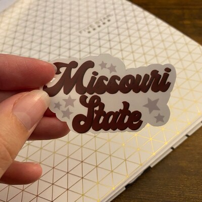 314 Area Code Sticker - Etsy