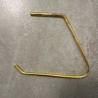 Small Shell Knobs Pulls Brass Gold Knobs Unique Dresser Knobs Pulls Gift Kitchen Pulls Knobs ...