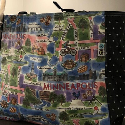 Smiley Face Molly Zip It - Etsy