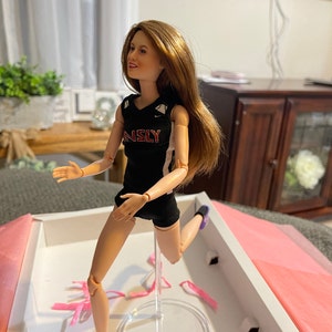 Skeleton Mermaid Ooak Monster High Doll Skelita Mermaid Doll /haunted ...