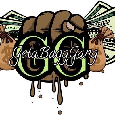 Hand Holding Money Drip Dripping Cash 100 Hundred Dollar Bills Rich ...