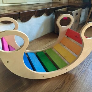 Rainbow Rocker® Pastel - Etsy