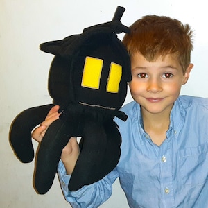 Left Behind Incident. the Trollge Incidents. Large Plush Toy. | Etsy Canada