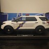 1/18 Scale Die-cast RCMP Police Ford Explorer Model Replica With ...
